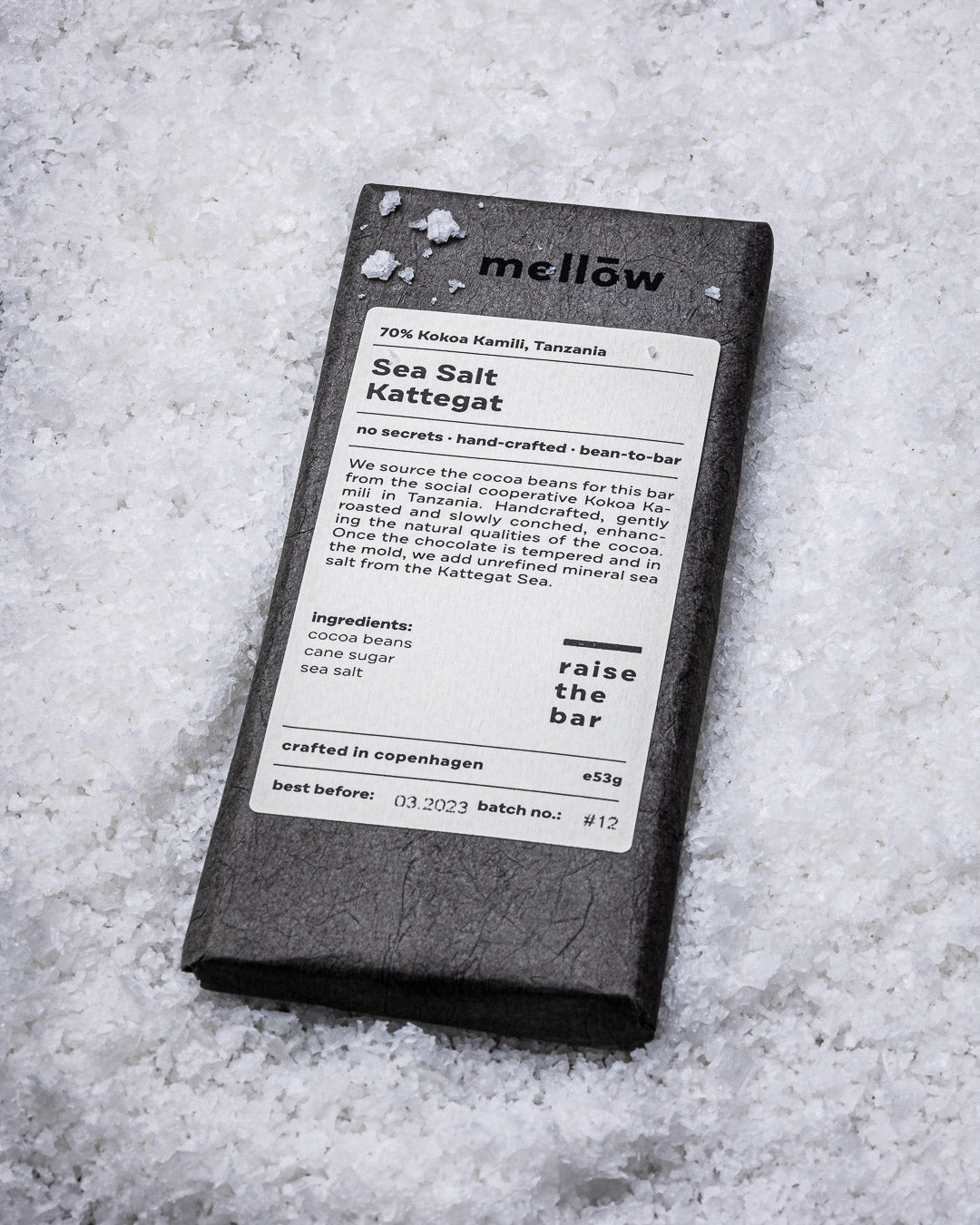 Bars – Mellow Chocolate