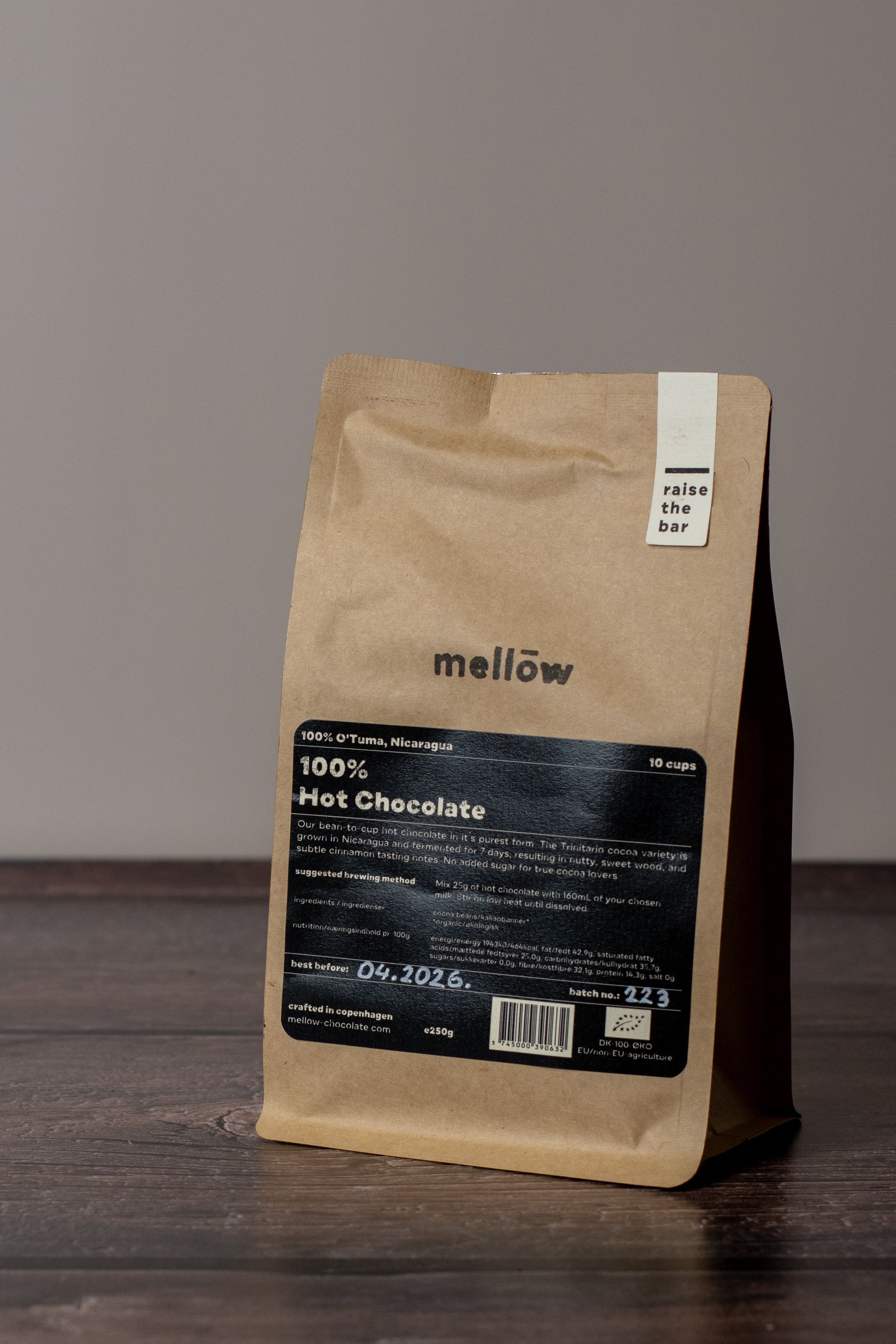 Mellow Chocolate