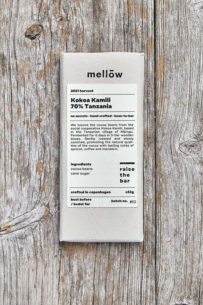 Mellow Chocolate